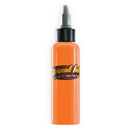 Bright Orange - Eternal Ink 1oz - MILLORD TATTOO SUPPLIES