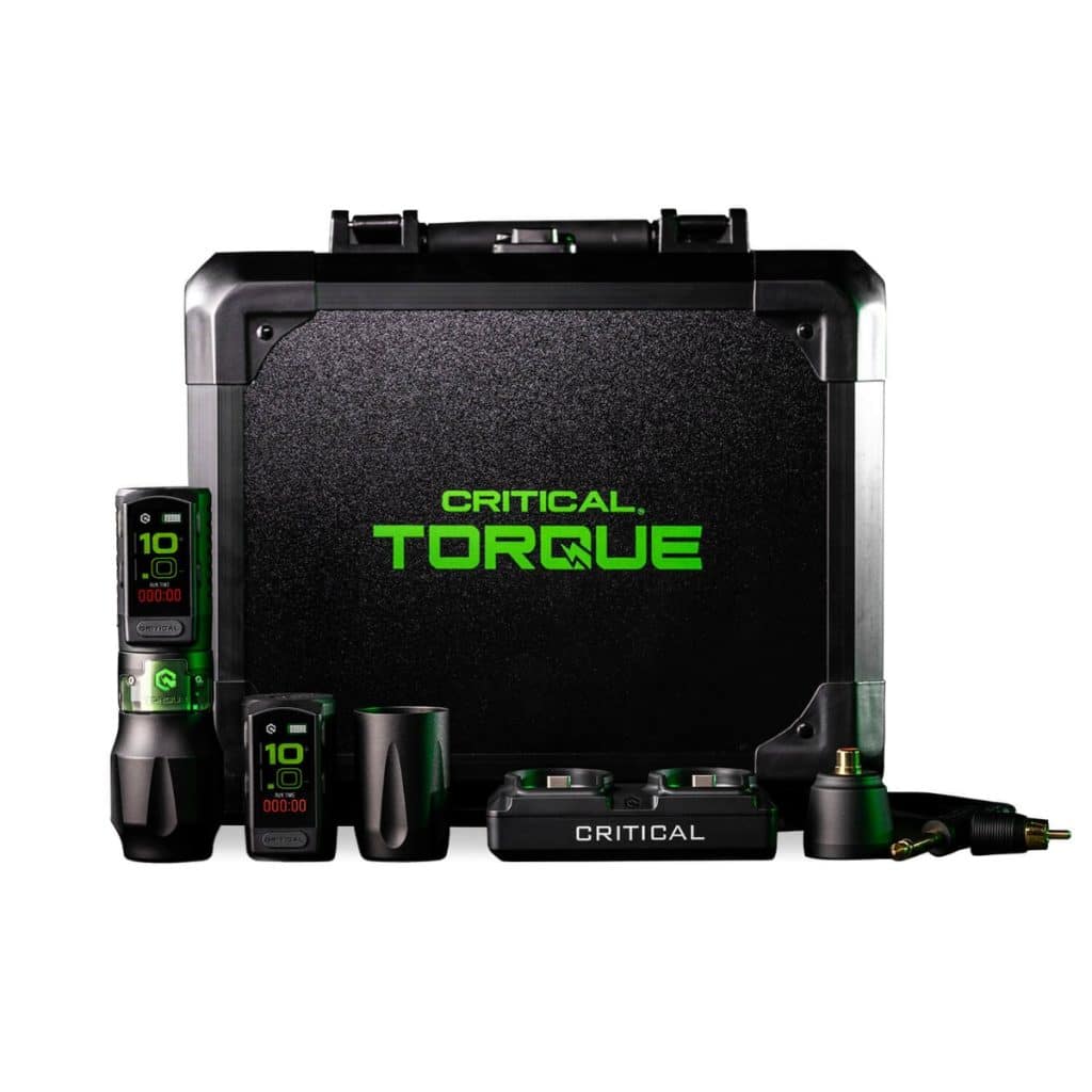 Torque x Critical 3.5mm Full SetTorque x Critical 3.5mm Full Set ...